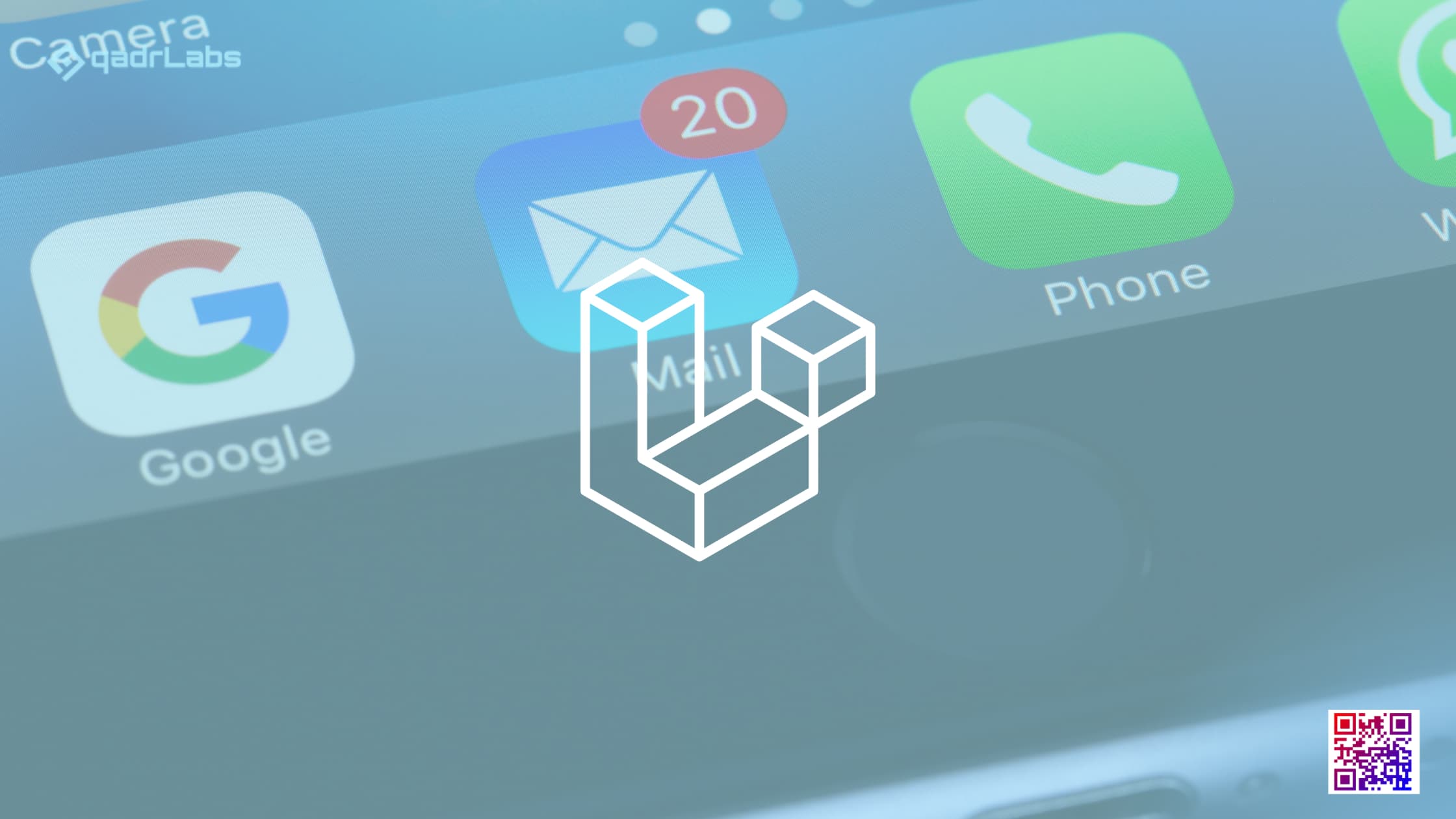 Tutorial Laravel: Kirim Email Menggunakan SMTP Gmail Tutorial Laravel: Kirim Email Menggunakan SMTP Gmail